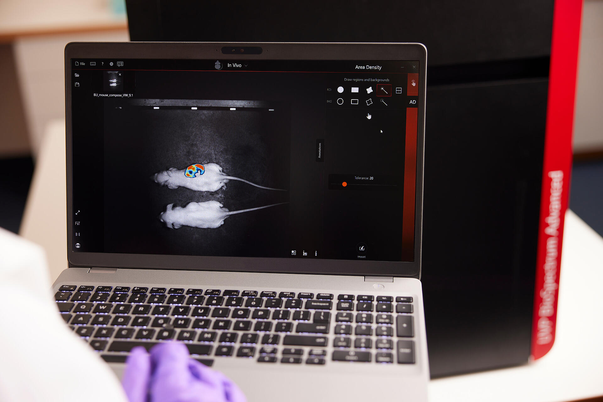 All-In-One Automated Bioimaging - UVP BioSpectrum Advanced - uvp.com