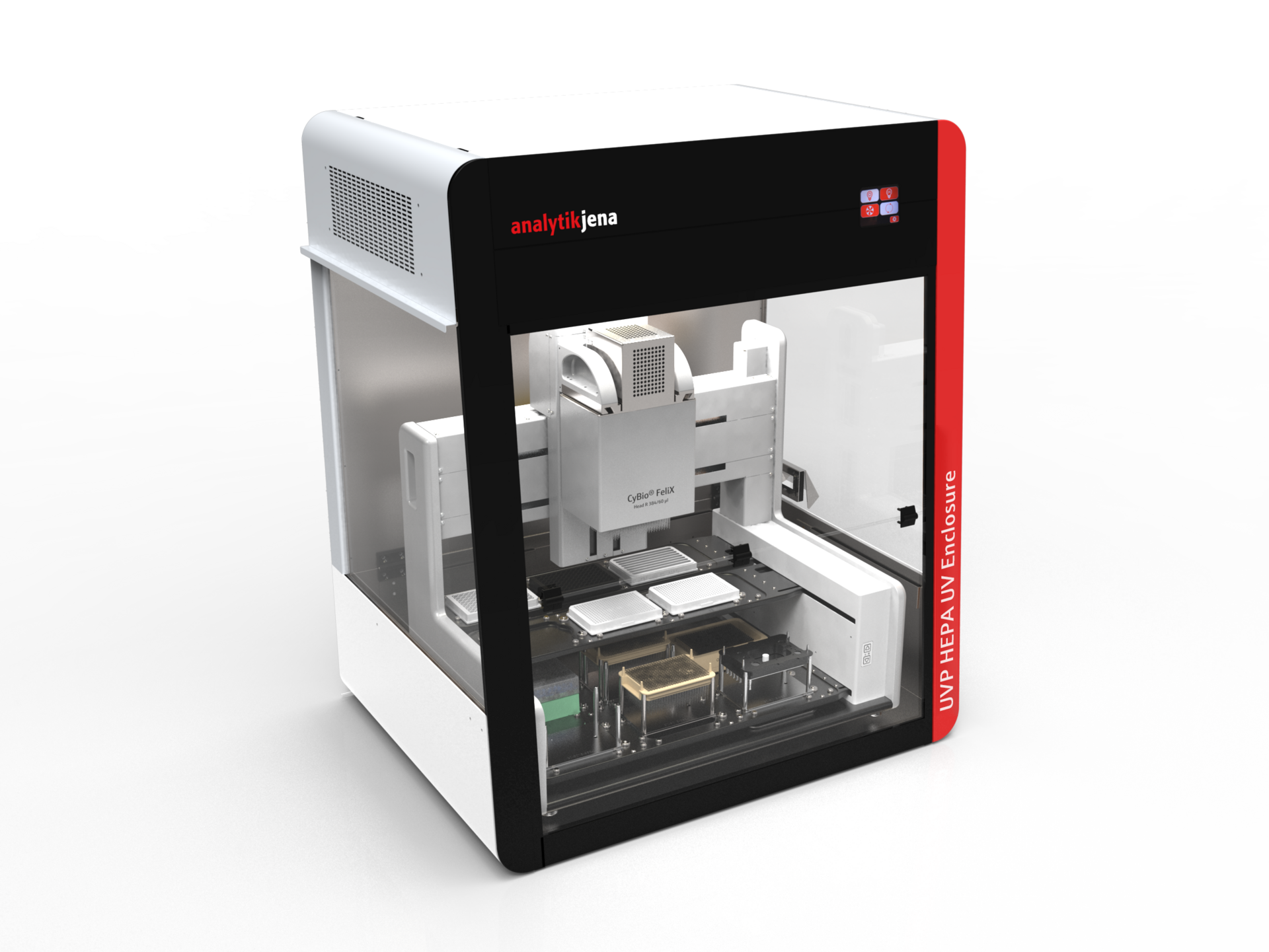 UVP PCR Workstations & Cabinets - uvp.com